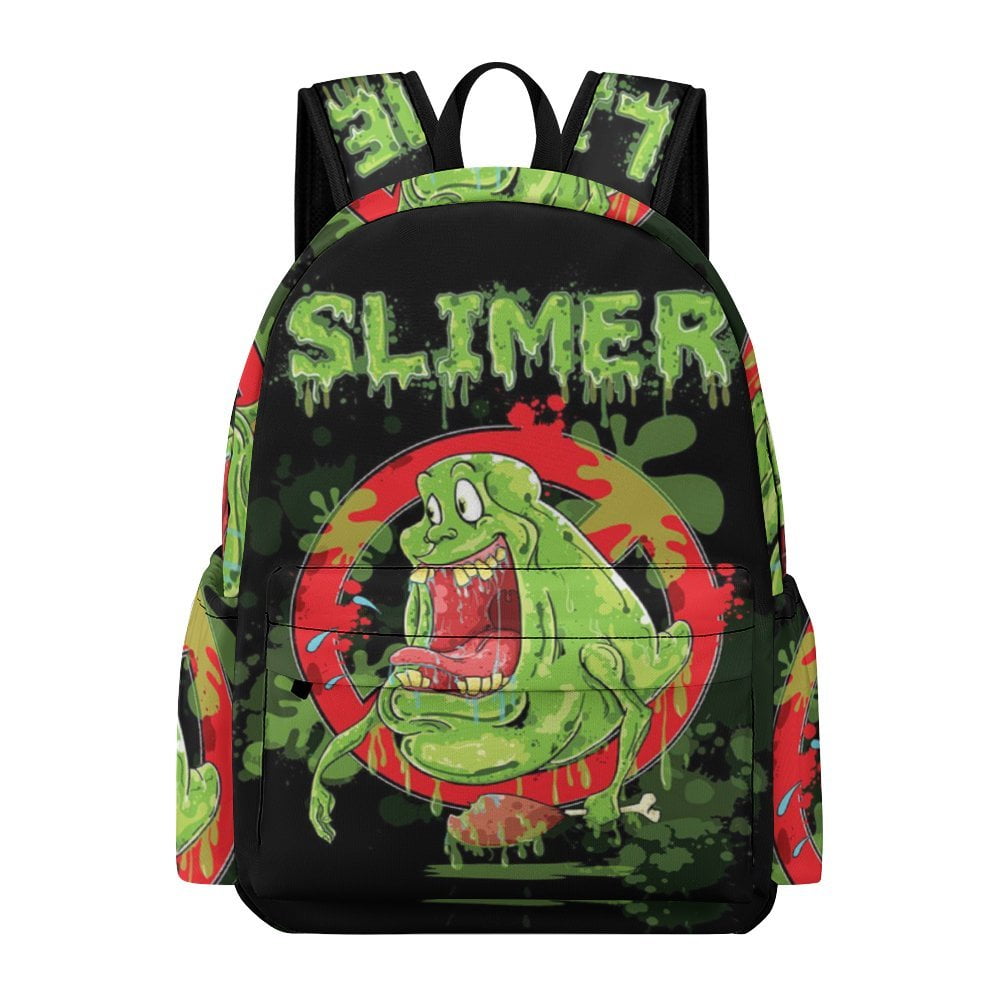 Ghostbusters Stay Puft Marshmellow Leisure Backpack 3D Printing Cute ...