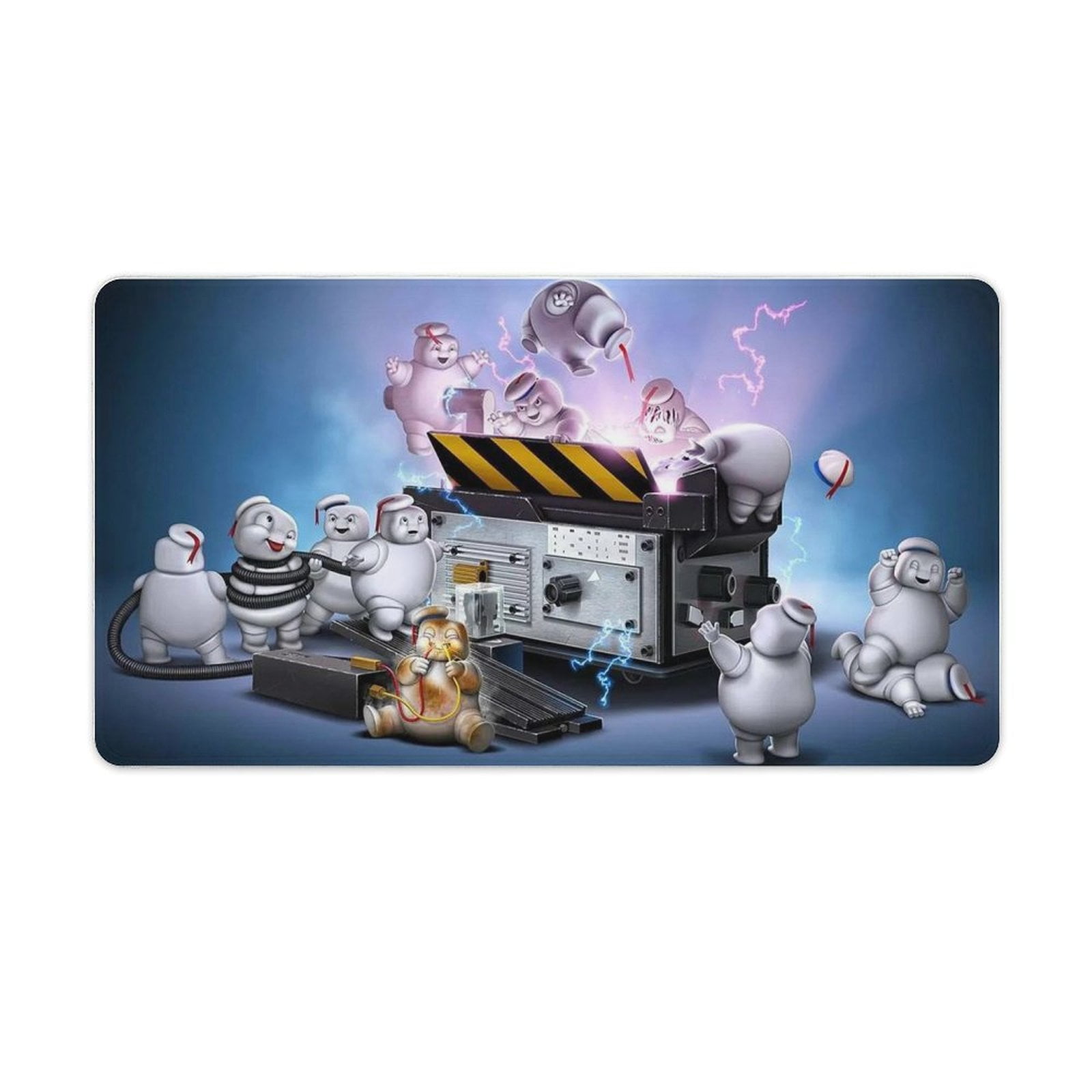 Ghostbusters Stay Puft Mouse Pad Extended Gaming No-sliped Large Desk ...