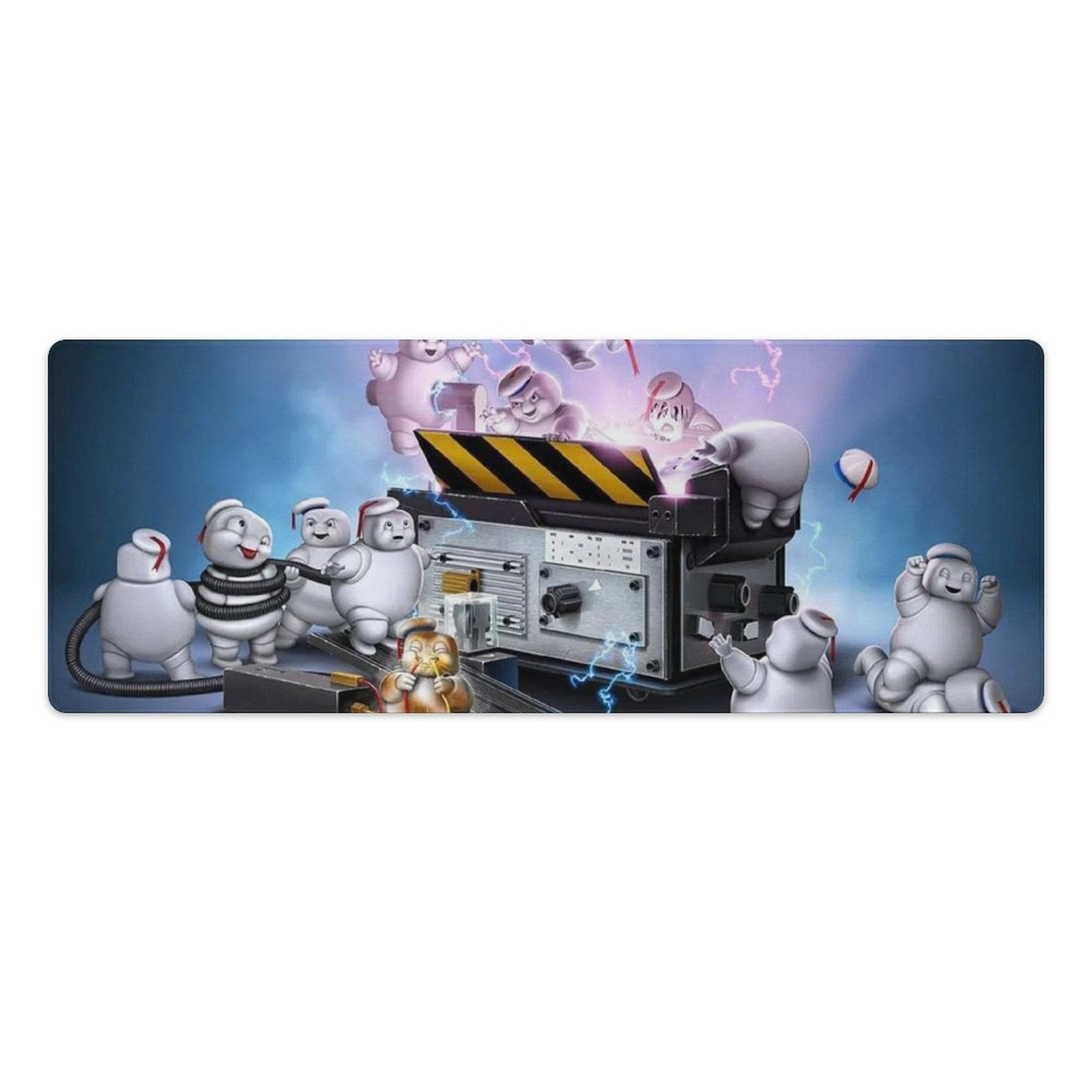 Ghostbusters Stay Puft Mouse Pad Extended Gaming No-sliped Large Desk ...
