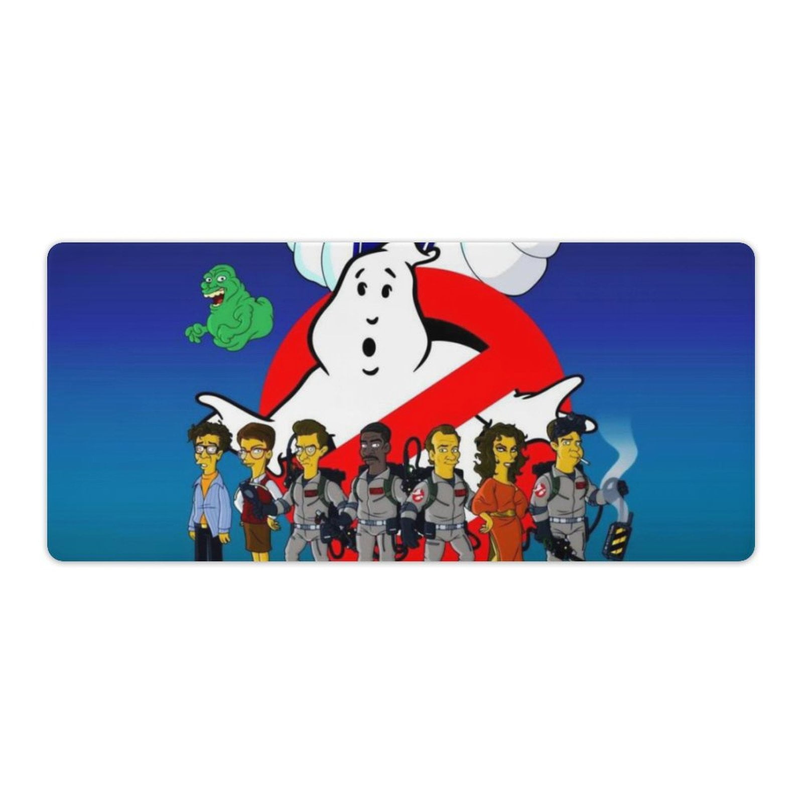 Ghostbusters Stay Puft Mouse Pad Extended Gaming No-sliped Large Desk ...