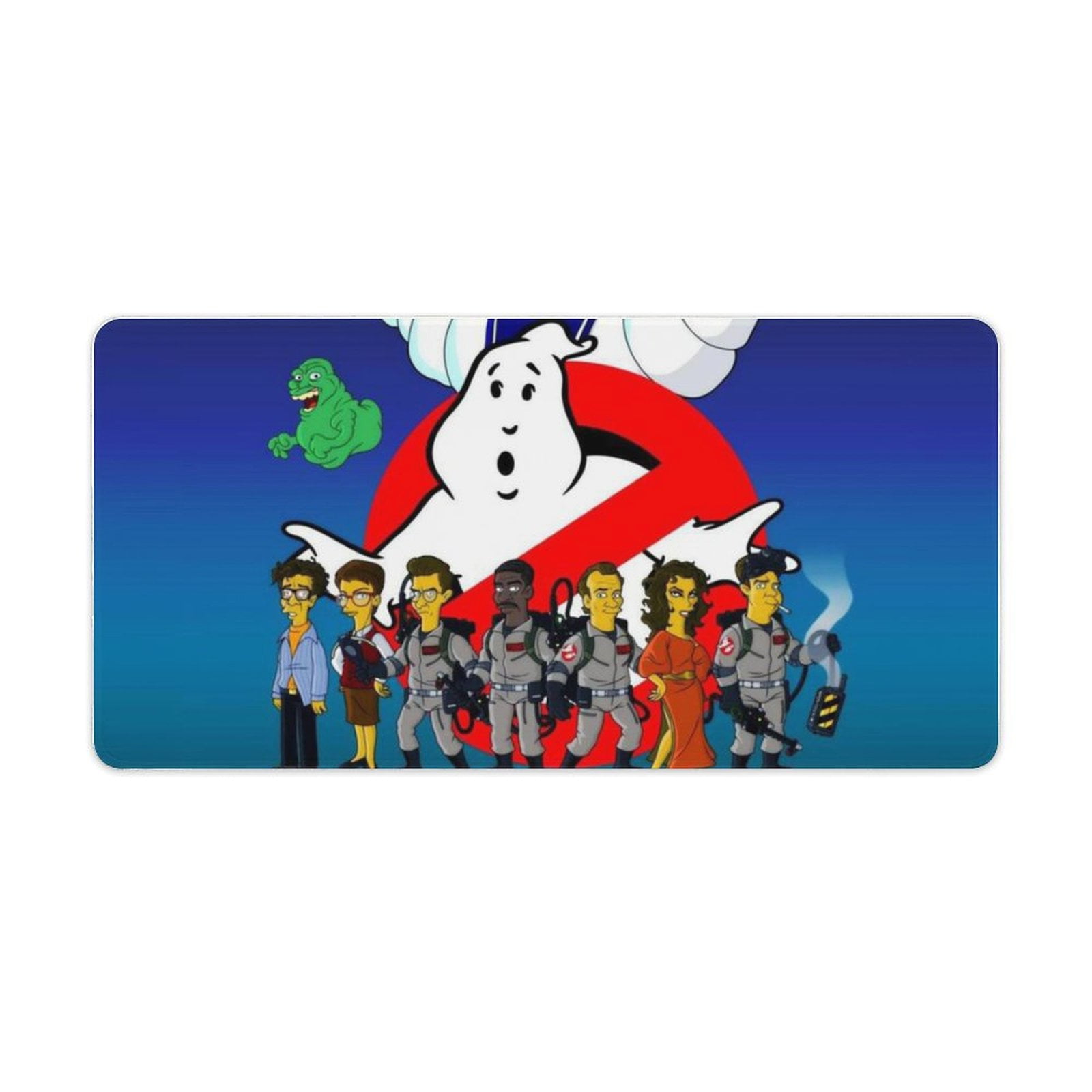 Ghostbusters Stay Puft Mouse Pad Extended Gaming No-sliped Large Desk ...