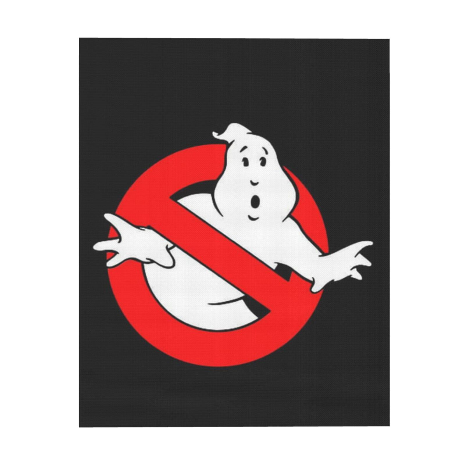 Ghostbusters Stay Puft Symbol Canvas Decorative Poster Unframed Wall ...