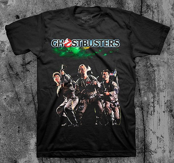 Ghostbusters T-shirt - Walmart.com