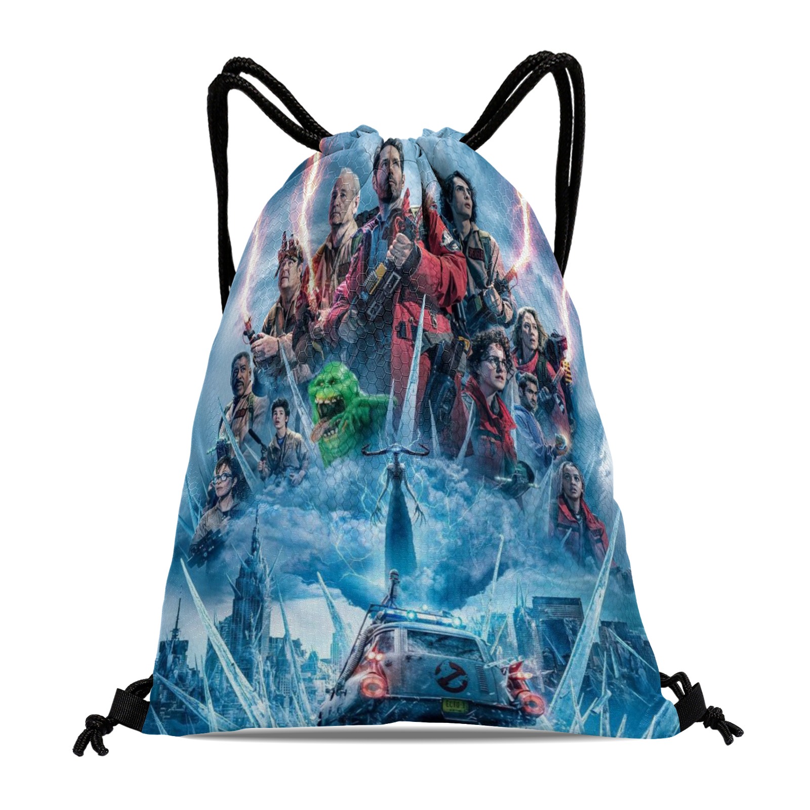 Ghostbusters Versatile Bag:Waterproof design, suitable for fitness ...