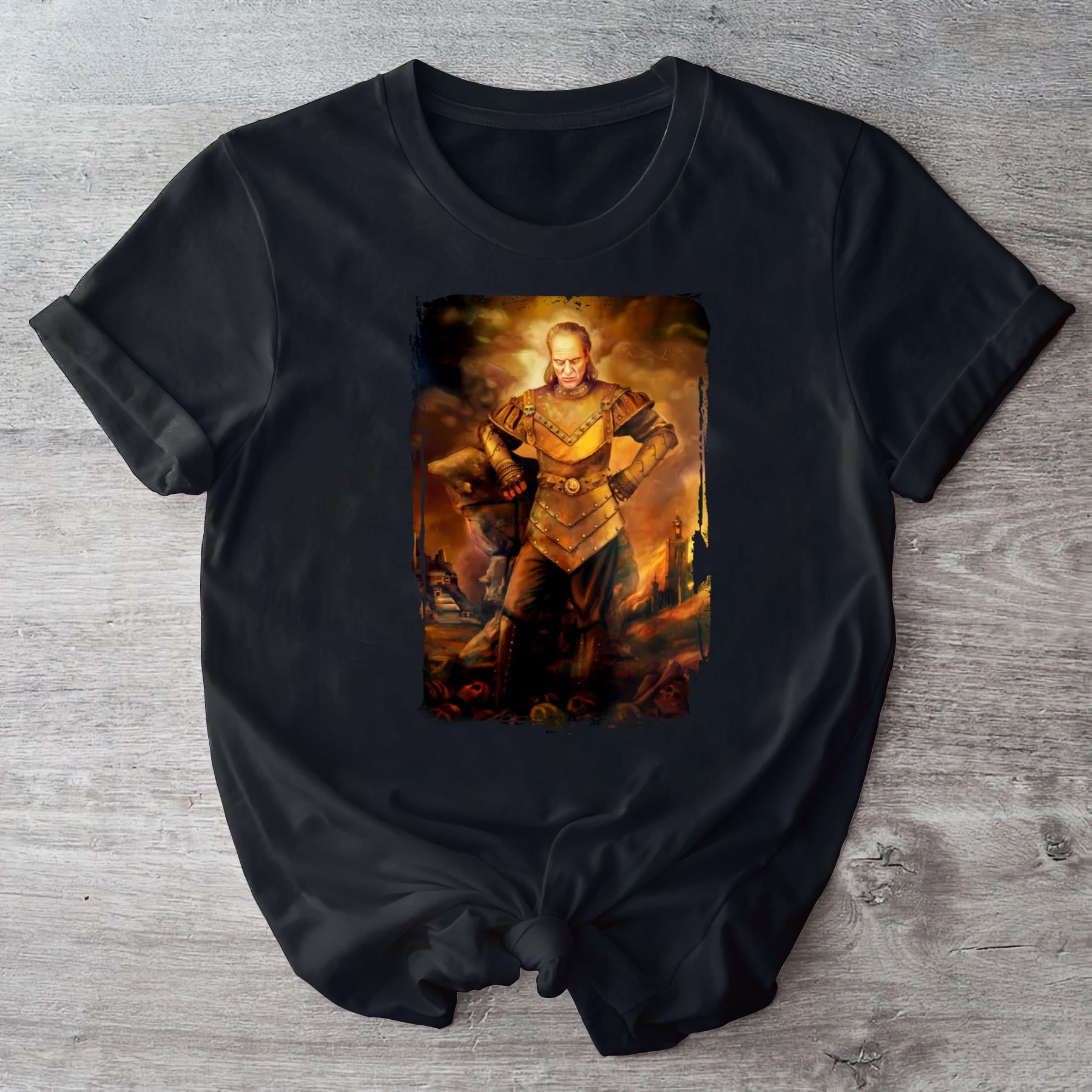Ghostbusters Vigo Mens T Shirt Peter Venkman Ray Stantz Ecto 1 80s ...