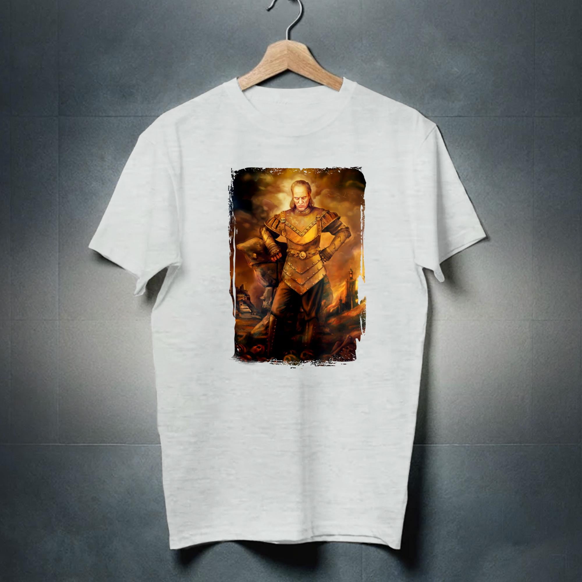Ghostbusters Vigo Mens T Shirt Peter Venkman Ray Stantz Ecto 1 80s ...