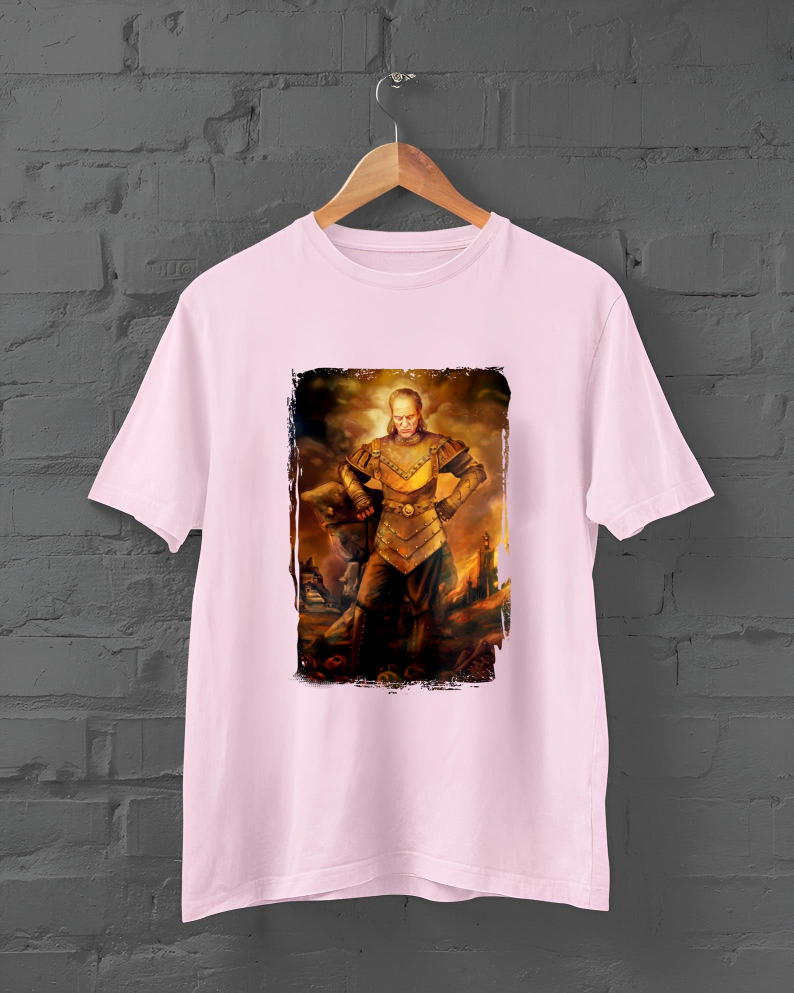 Ghostbusters Vigo Mens T Shirt Peter Venkman Ray Stantz Ecto 1 80s ...