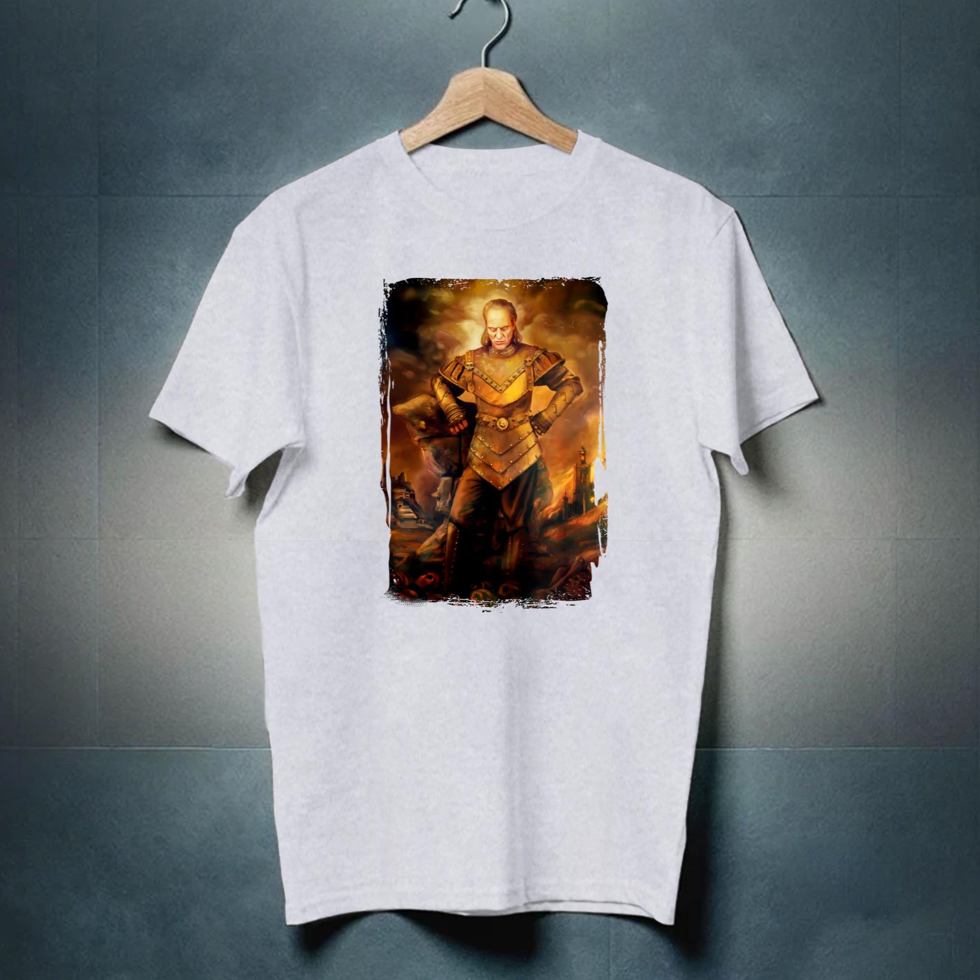Ghostbusters Vigo T Shirt Peter Venkman Ray Stantz Ecto 1 80s Movie Sci ...