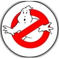 Ghostbusters Vintage Retro 80s Edible Icing Image 7.5 inch Round ...