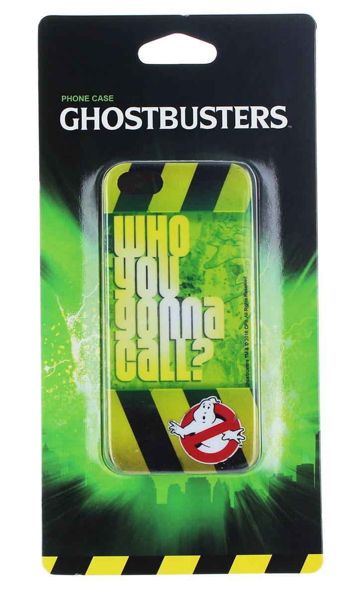Ghostbusters "Who You Gonna Call" iPhone 5/5s/se Case - Walmart.com
