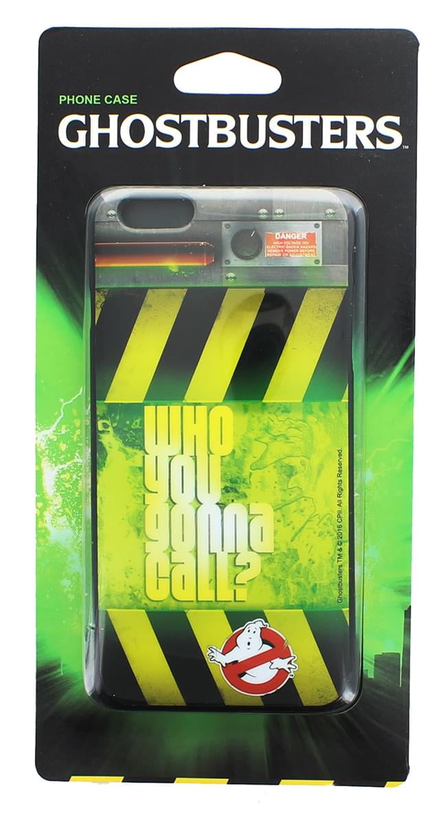 Ghostbusters "Who You Gonna Call" iPhone 6 Plus/6s Plus Case - Walmart ...