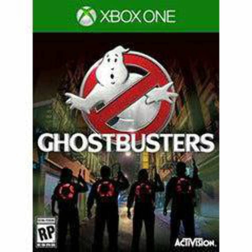 Ghostbusters - Xbox One - Walmart.com