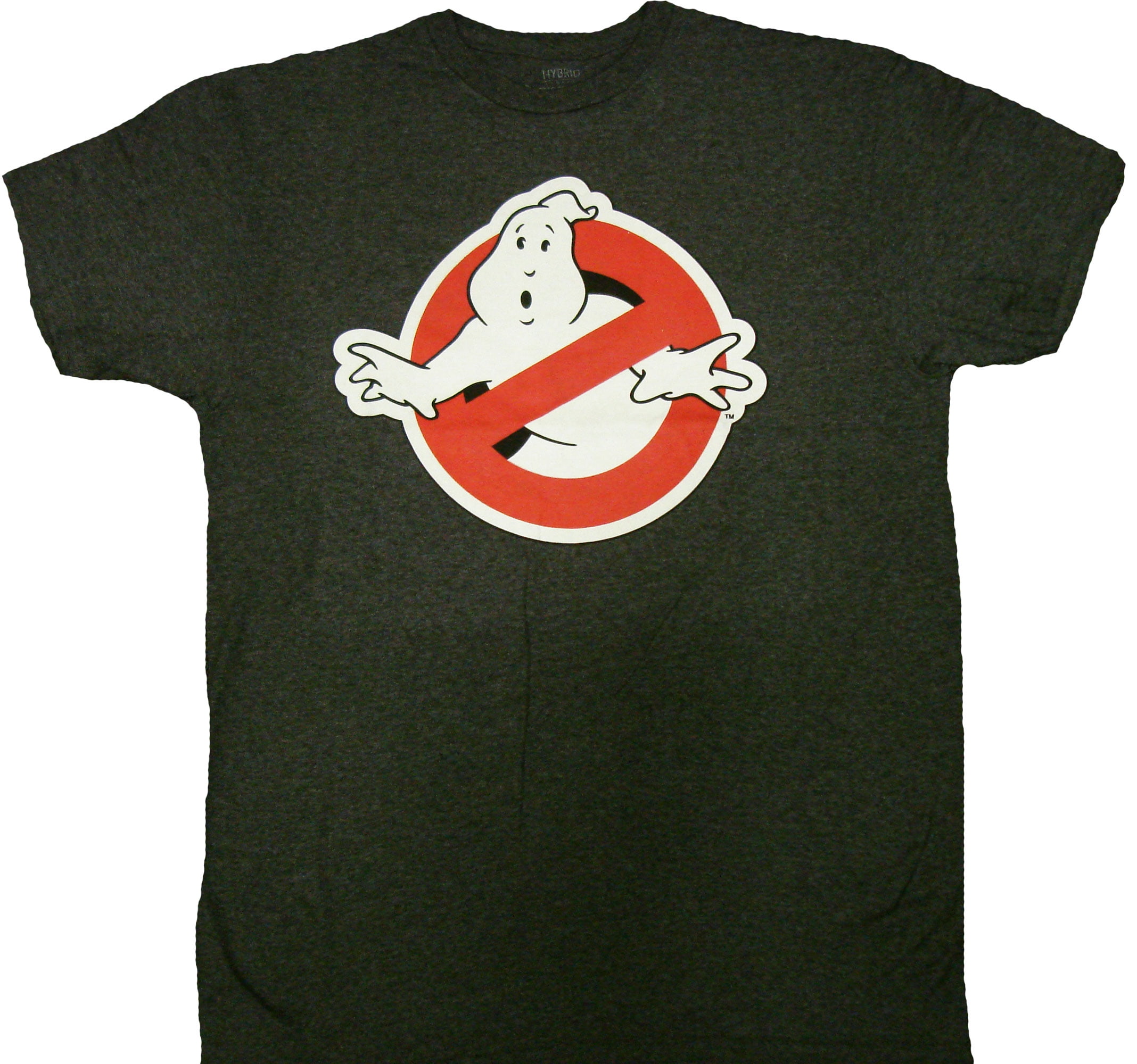 Ghostbusters basic slap logo adult t-shirt - Walmart.com
