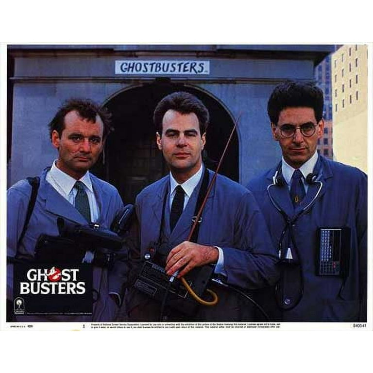 Reginald Veljohnson Ghostbusters