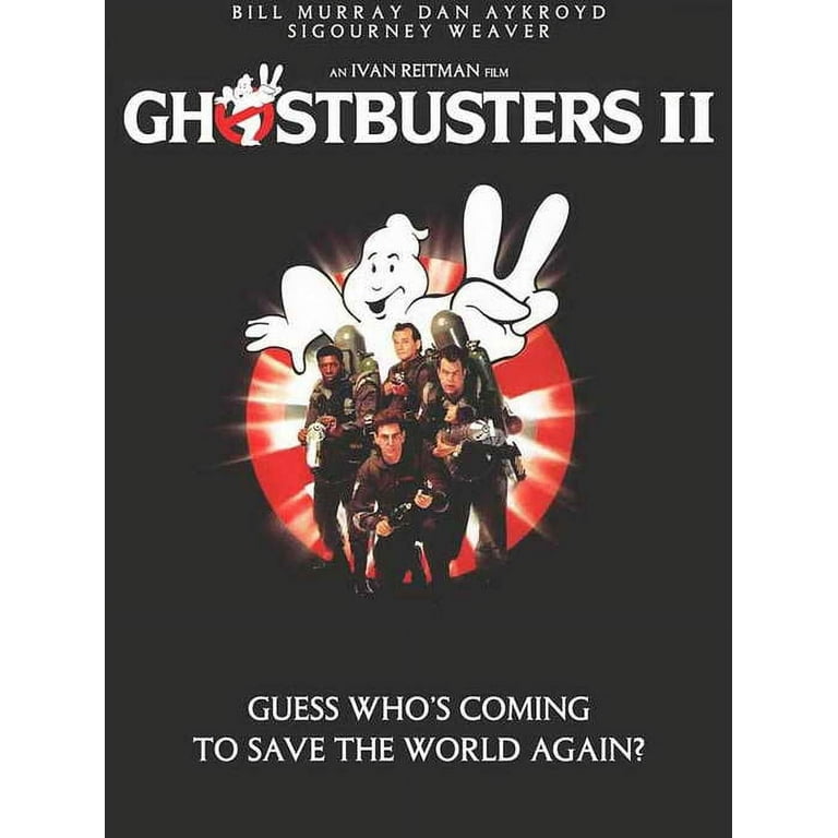 Ghostbusters Movie Poster 1984 Episode 219 Ghostbusters (1984)
