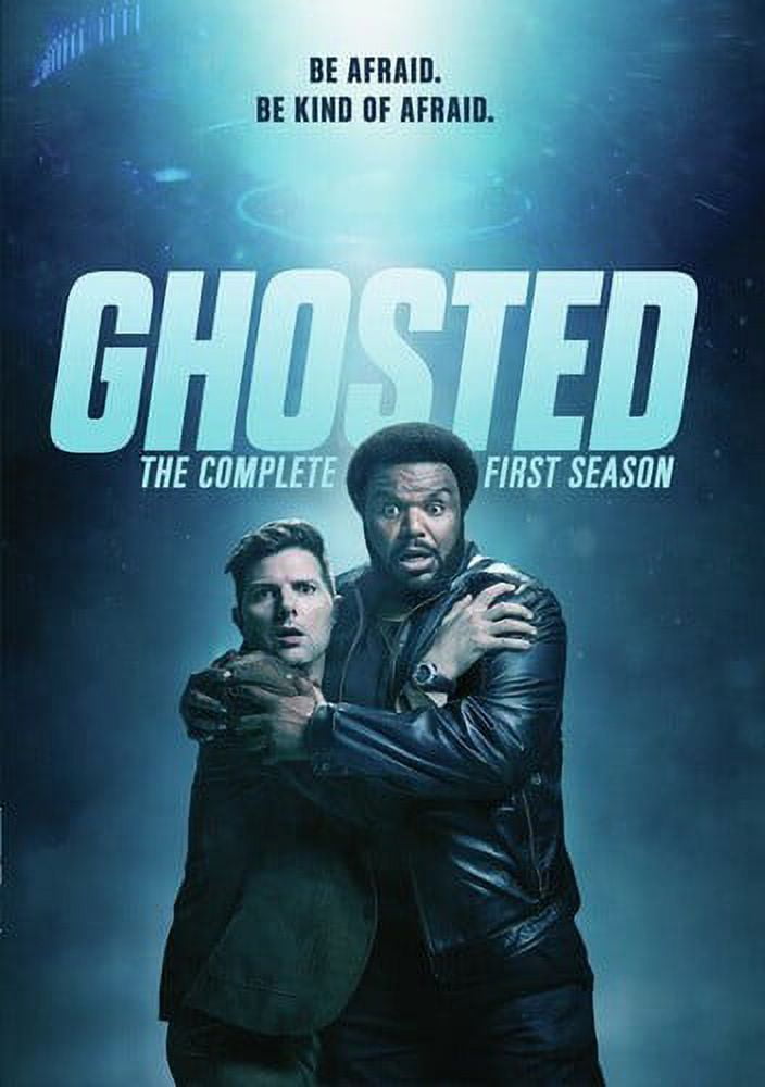 Ghosted: The Complete First Season (DVD), Fox Mod, Comedy - Walmart.com