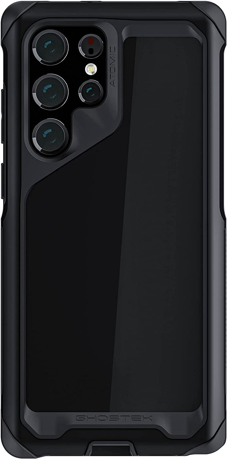 Ghostek Atomic Slim S22 Ultra Case Samsung Galaxy S22 S22+ 5G (Black ...