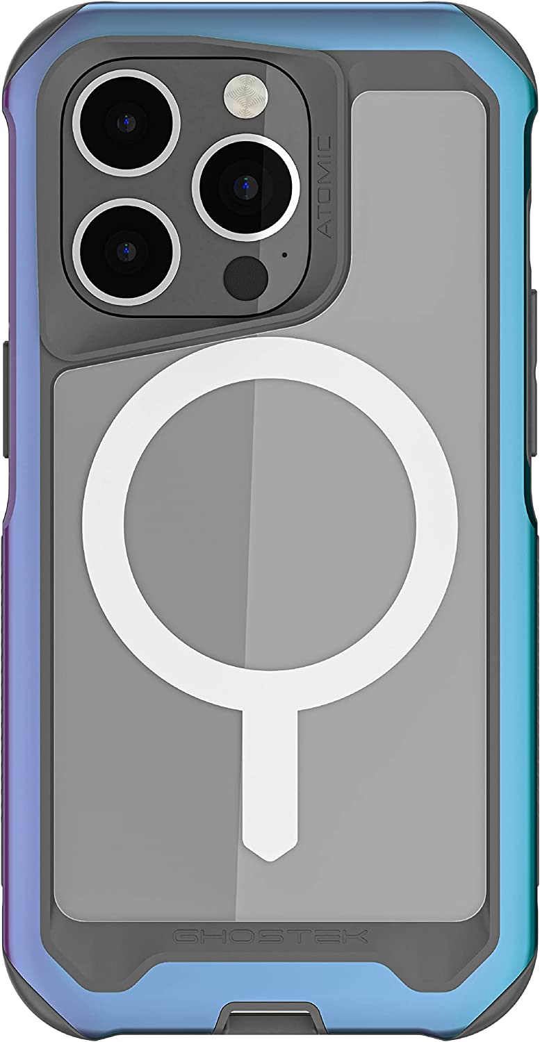 Ghostek Atomic Slim iPhone 14 Pro Max MagSafe Case for Apple iPhone 14, 14 Plus, 14Pro ...