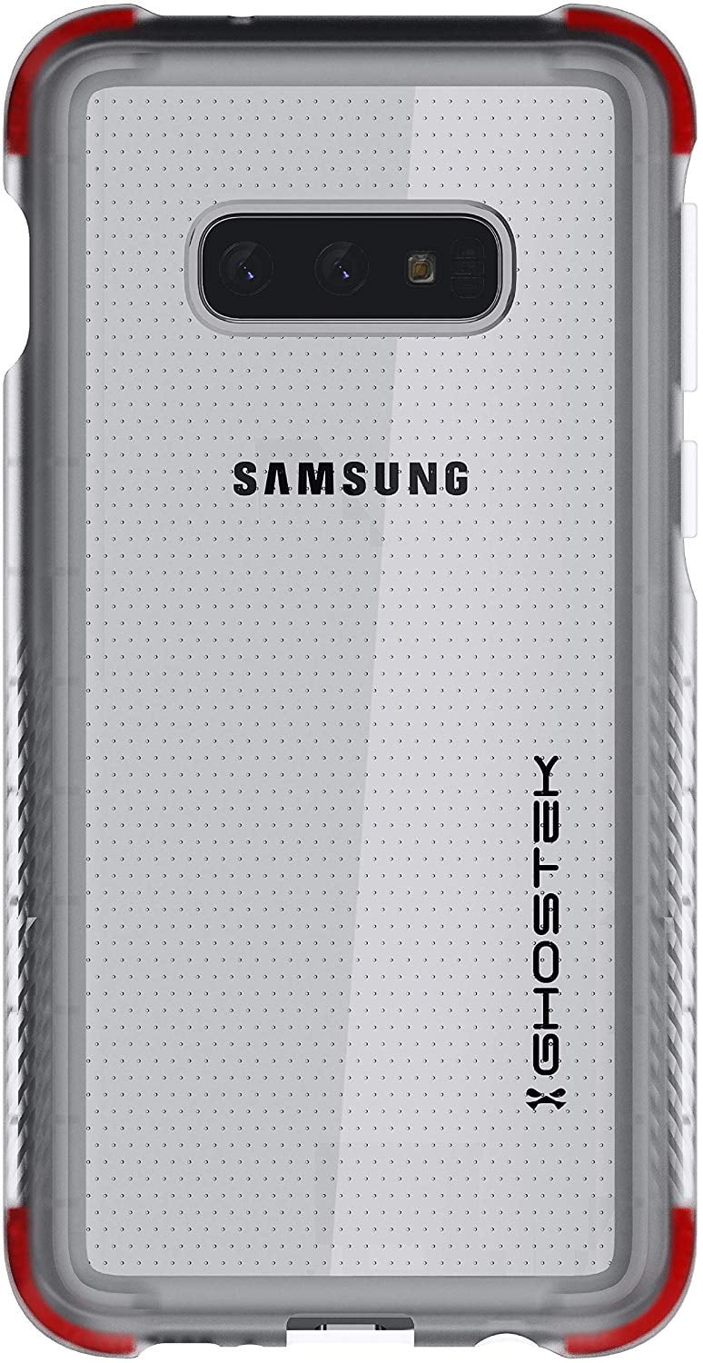 Ghostek Covert Clear Galaxy S10 Case for S10+ Plus, S10e, S10 5G with Slim Secure Hand Grip ...