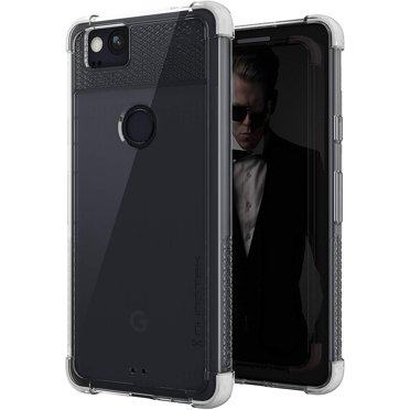 Google Pixel 2XL case, i-Blason [Ares] Full-Body Rugged Clear Bumper ...