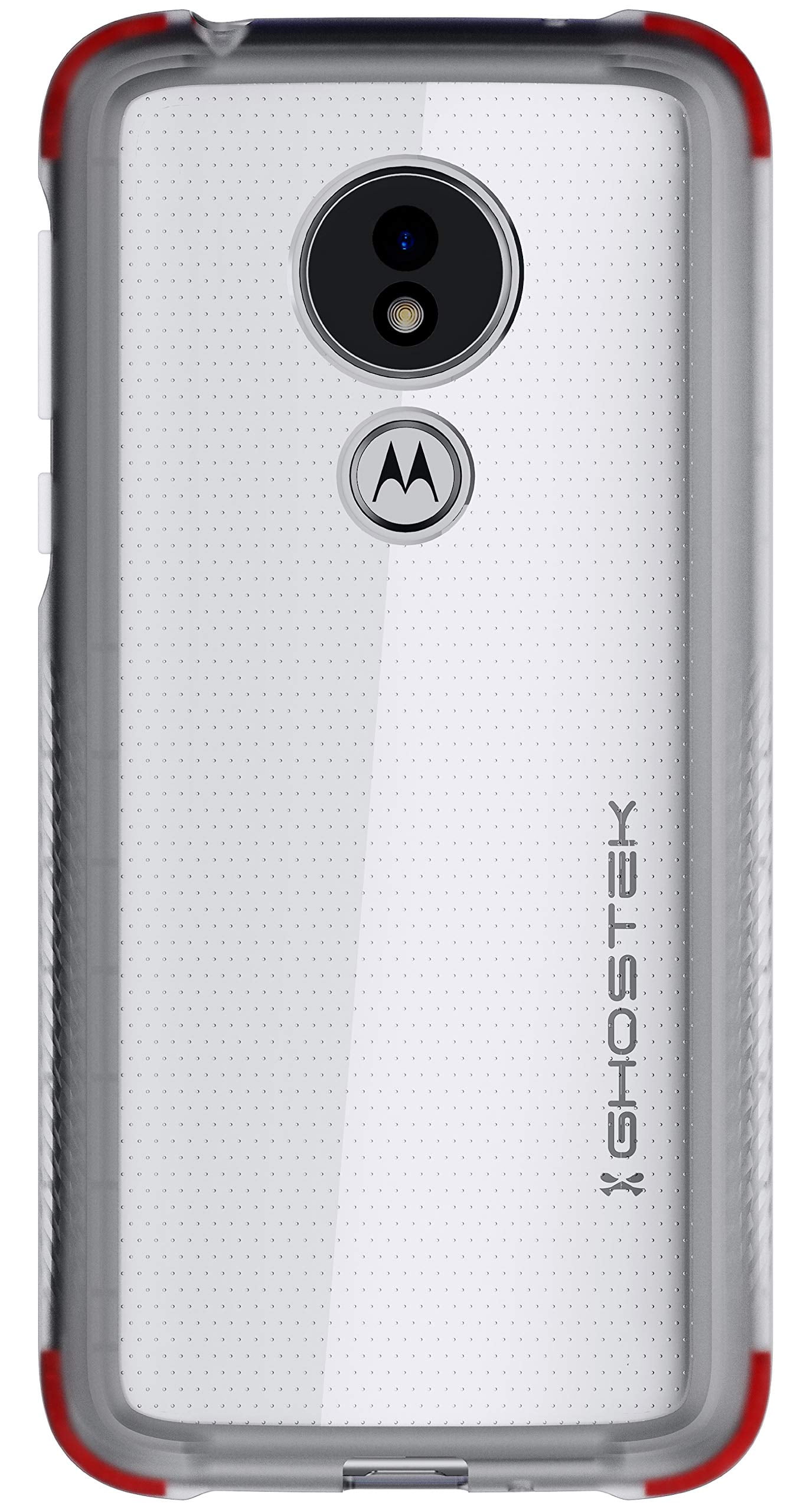 Ghostek Covert Clear Moto G7 / G7 Plus Case for G7 Play, G7 Power / G7 ...