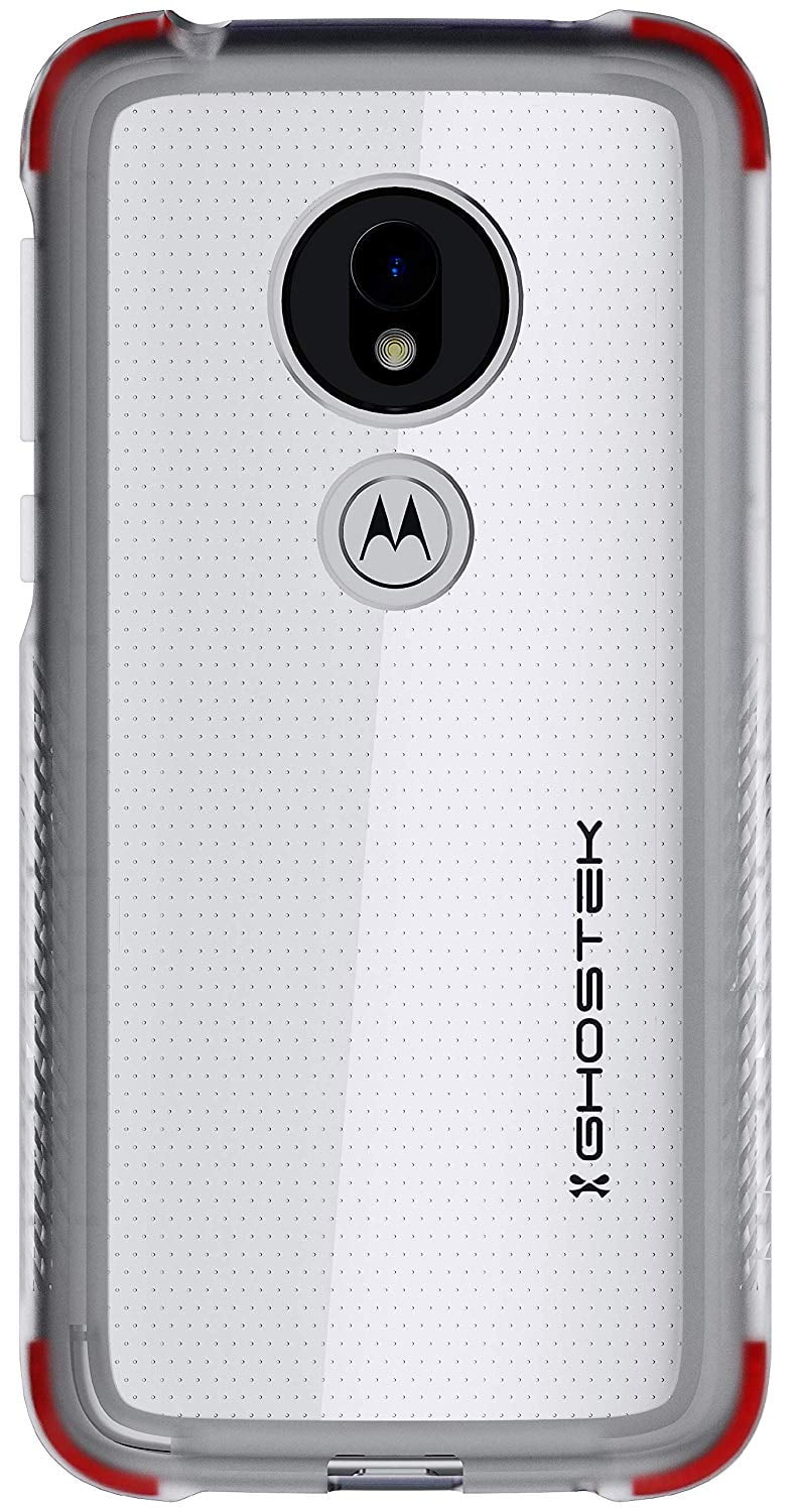 Ghostek Covert Clear Moto G7 / G7 Plus Case for G7 Play, G7 Power / G7 ...