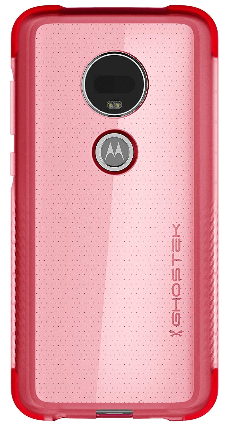 Ghostek Covert Series Clear Case for Motorola Moto G7/Moto G7 Plus ...