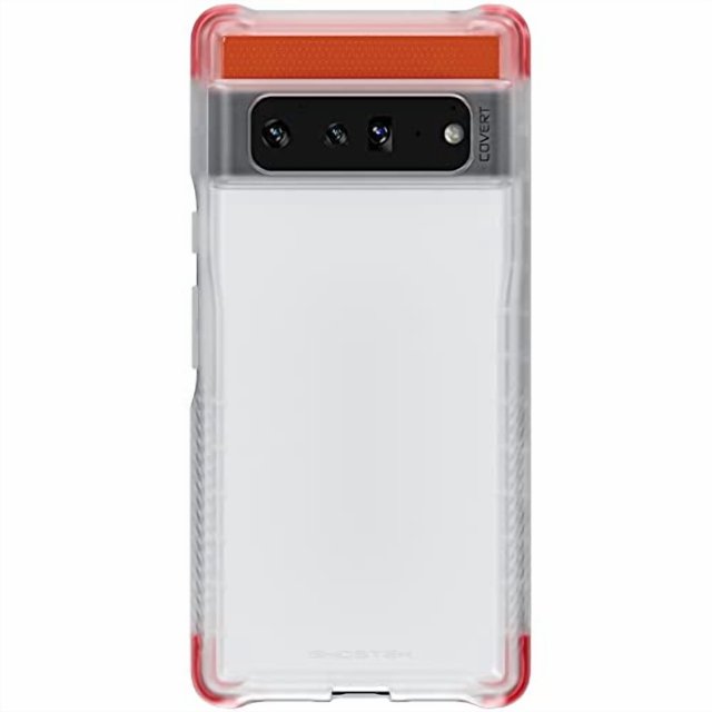 Ghostek Covert Pixel 6 Pro Case Clear for Google Pixel6 5G Phone Cover ...