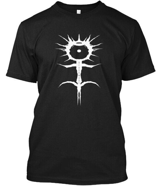 Ghostemane Blackmage T-Shirt Gift Size S to 4XL - Walmart.com