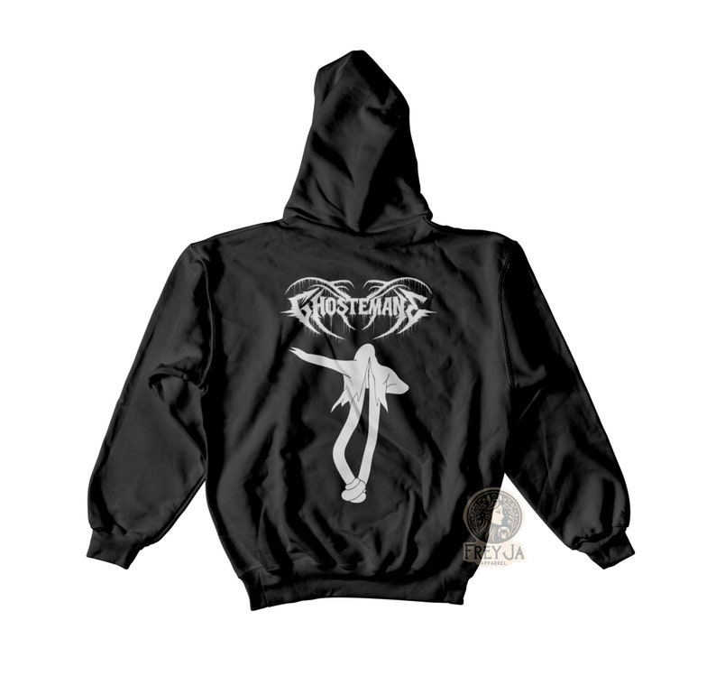Ghostemane Exclusive Hoodie - Unisex Rap Music Merch - Hip Hop Apparel ...