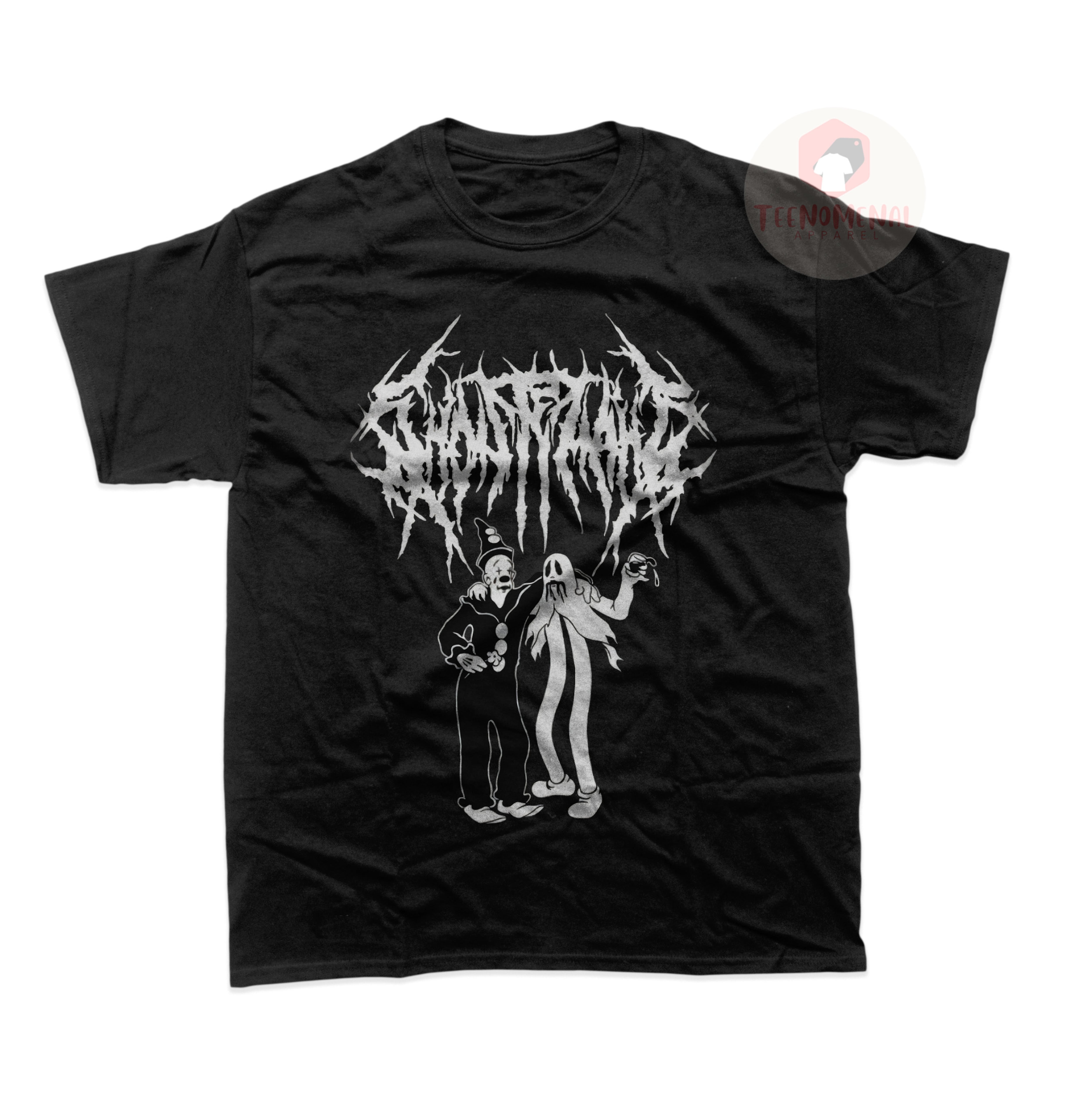 Ghostemane Unisex T-Shirt - Hexada Album Tee - Rap Music Graphic Shirt ...