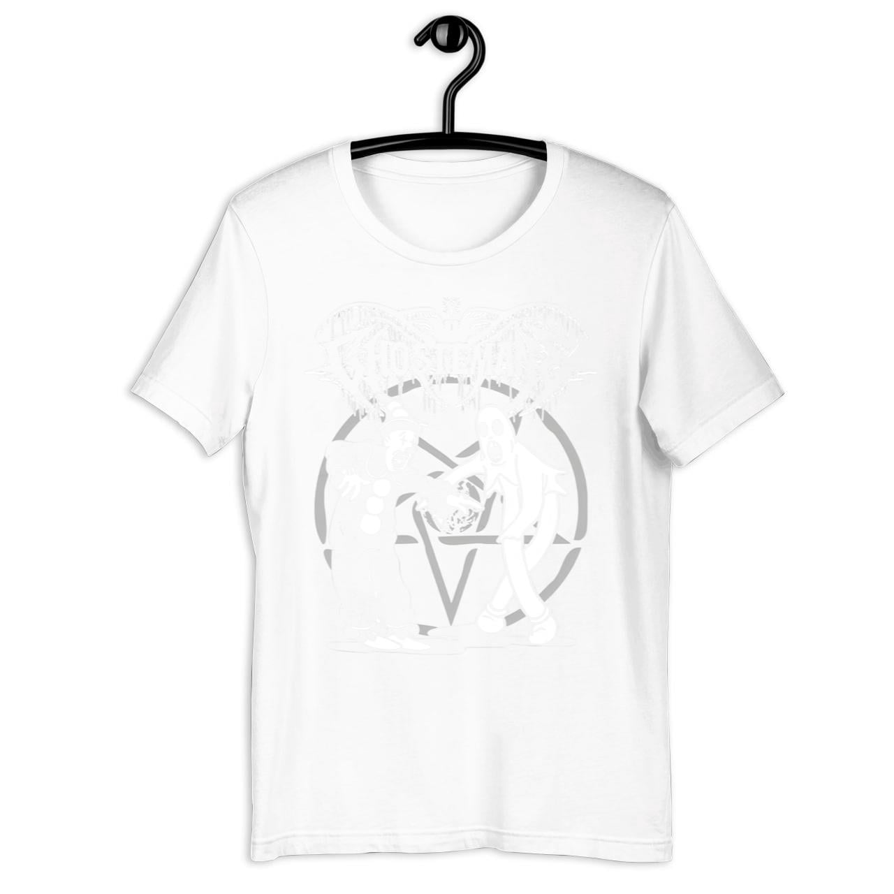 Ghostemane Unisex T-Shirt - Koko The Clown Tee - Hip Hop & Rap Music ...