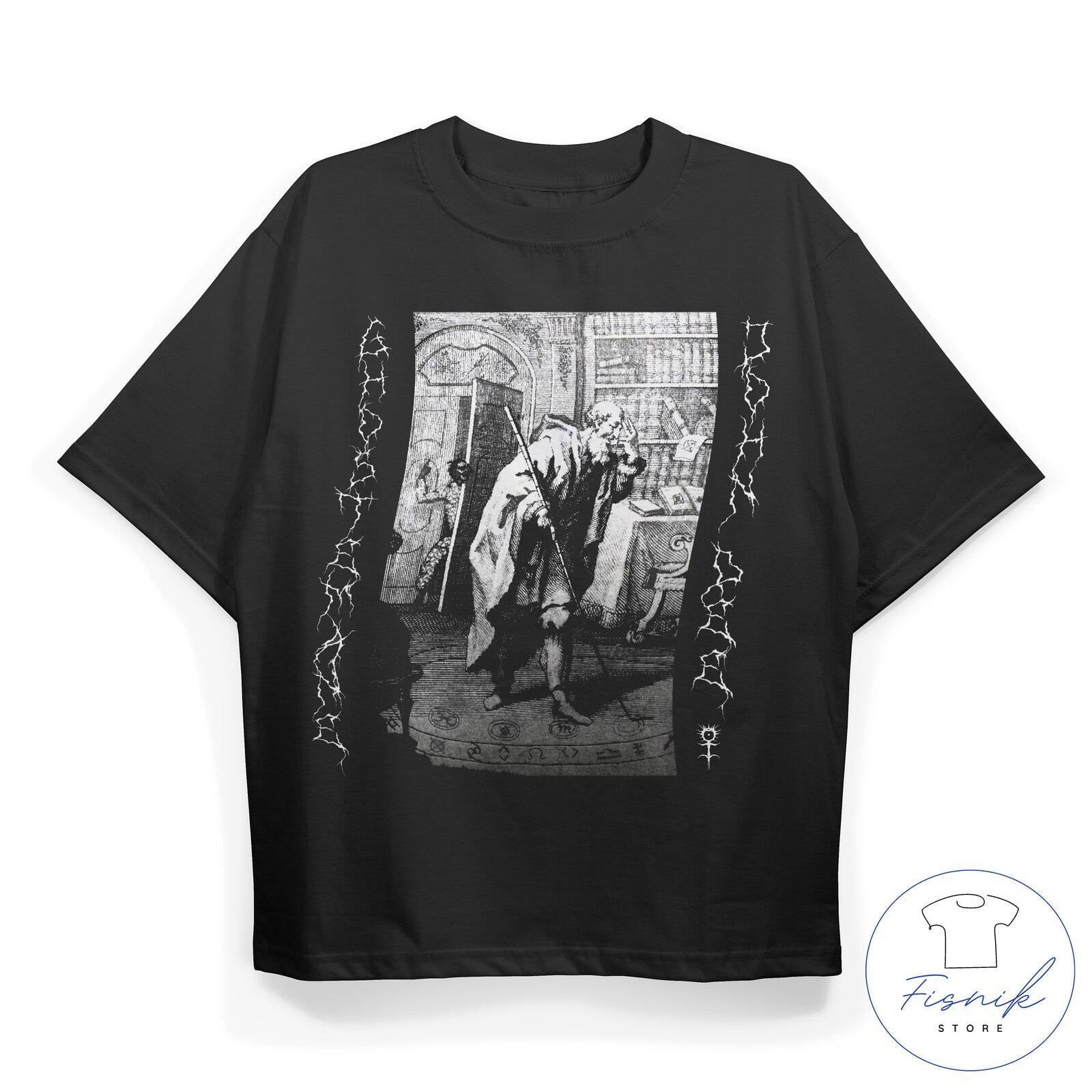 Ghostemane Unisex T-shirt - Ghostemane Tee - Ghostemane Merchandise ...