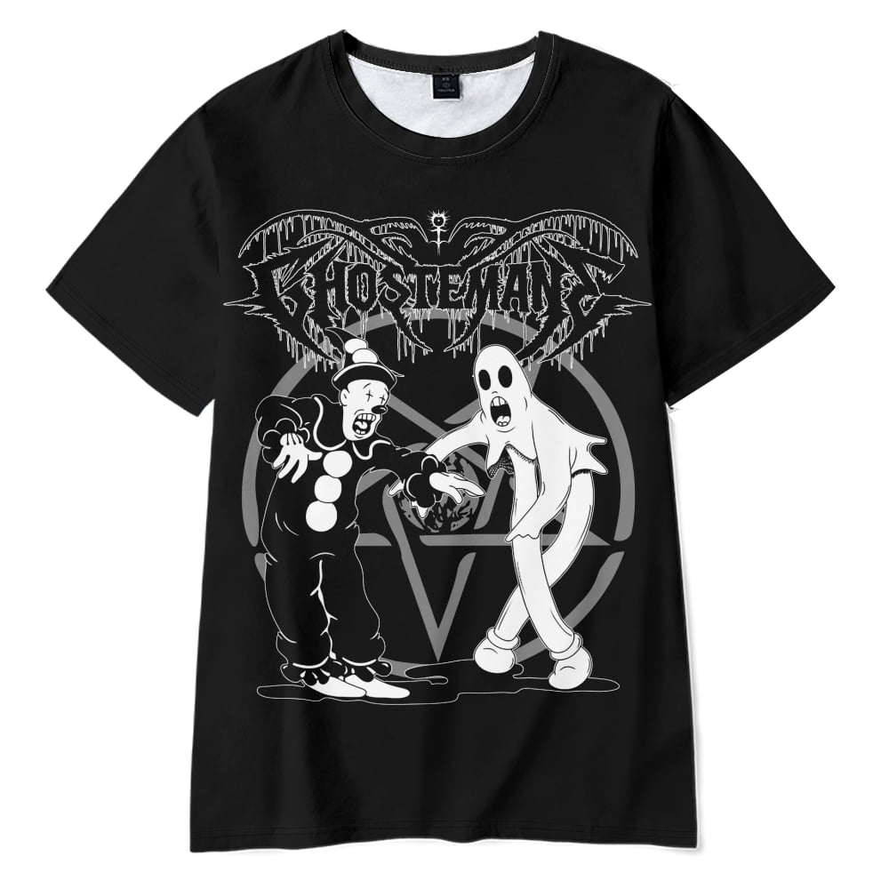 Ghostemane Unisex T-shirt Ghostemane Tee Ghostemane Merchandise T-shirt ...