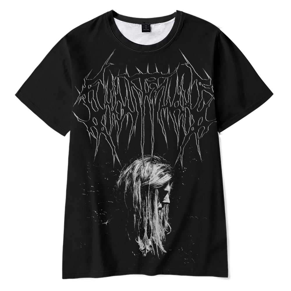 Ghostemane Unisex T-shirt Ghostemane Tee Ghostemane Merchandise T-shirt ...