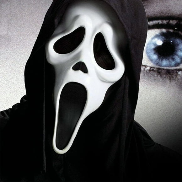 Scream Mask