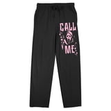 Ghostface Black Sleep Pajama Pants - Medium - Walmart.com