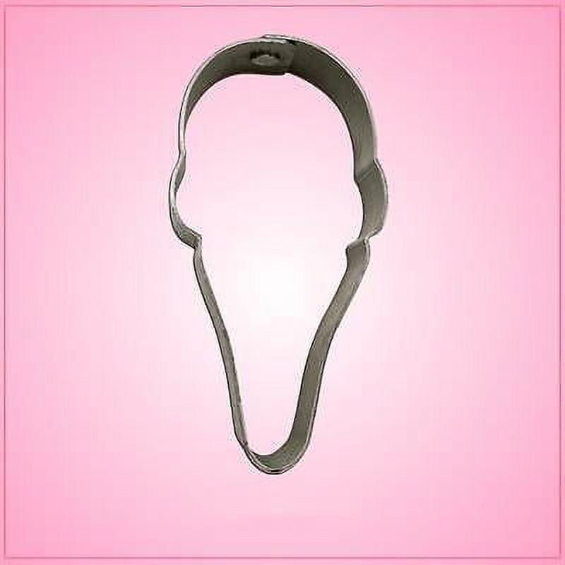 Ghostface Cookie Cutter - Walmart.com