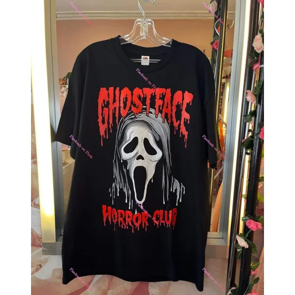 Ghostface Merch