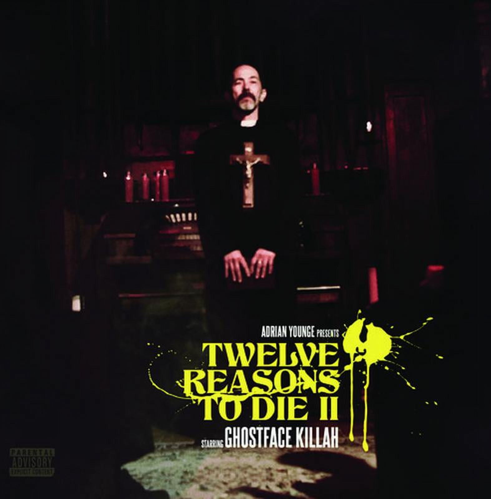 Ghostface Killah - Blackout / Resurrection Morning / Life's a Rebirth ...