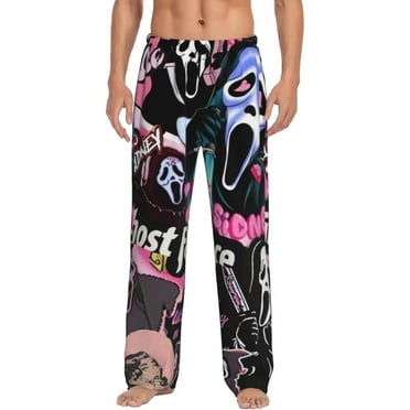 Scream Ghostface Men's Sleep Pants, Sizes S-2XL - Walmart.com