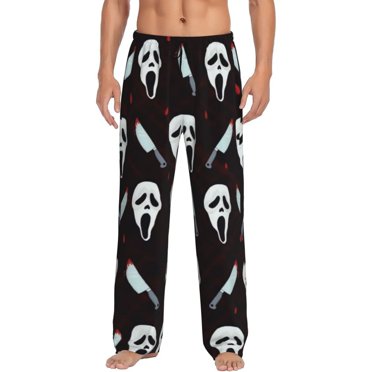 Scream Ghostface Men's Sleep Pants, Sizes S-2XL - Walmart.com