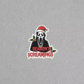 Ghostface Christmas