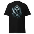 Ghostface Scream T-Shirt - Unleash the Horror Icon - Walmart.com