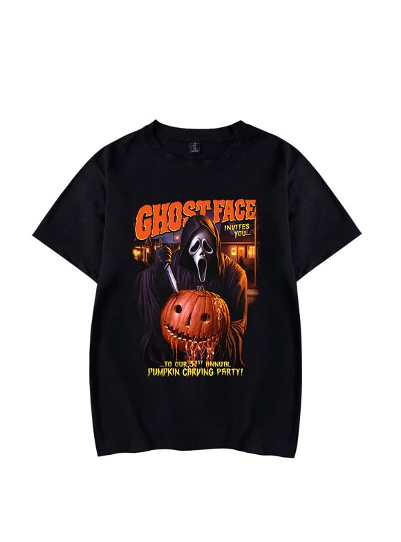 Ghostface Merch