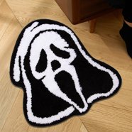 Halloween Scream Tufted Rug Handmade Horror Character Rugs Decoration ...