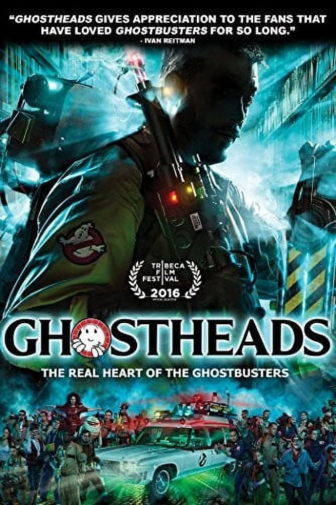 Ghostheads (DVD), Filmrise, Documentary - Walmart.com