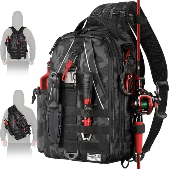 Fishing Backpacks in Fishing Tackle Boxes - Walmart.com