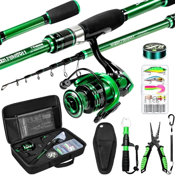 Fishing Rod & Reel Combos