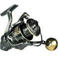 Ghosthorn Spinning Fishing Reel 13+1 Stainless BB CNC Aluminum Spool ...